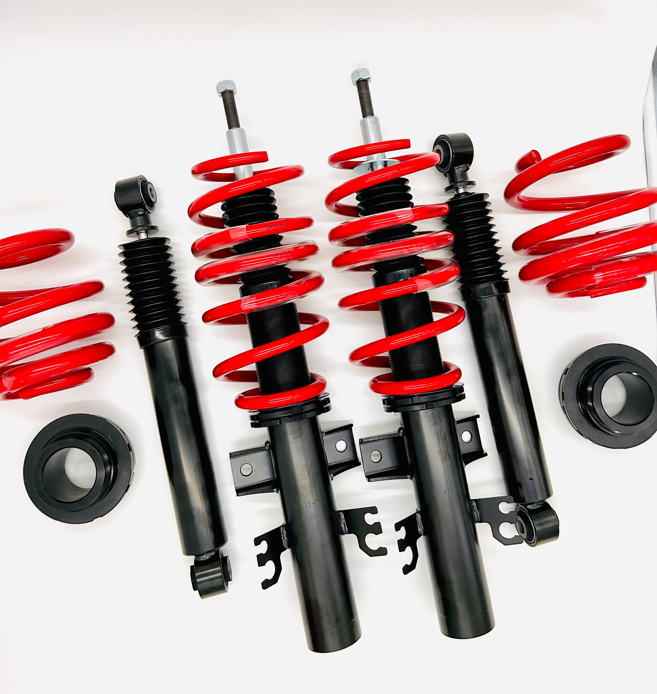 Raceland Europe Coilovers & Air Suspension - Official Store