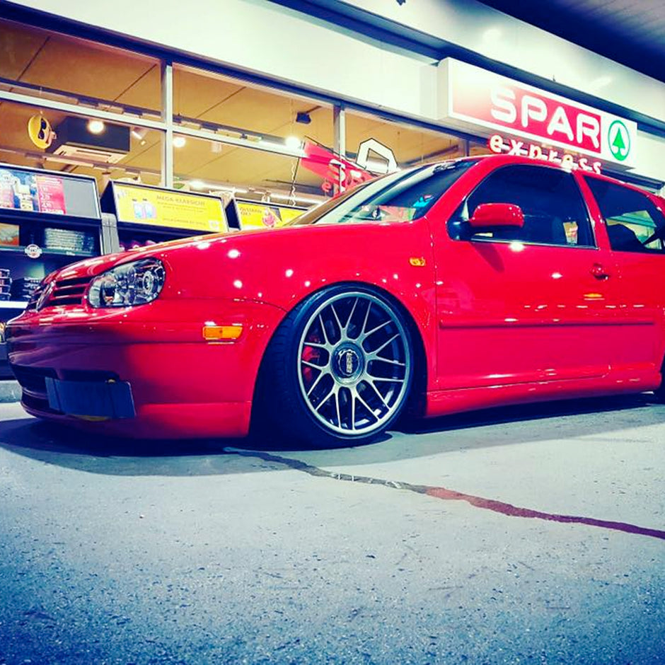 Raceland Europe Coilovers & Air Suspension - Official Store